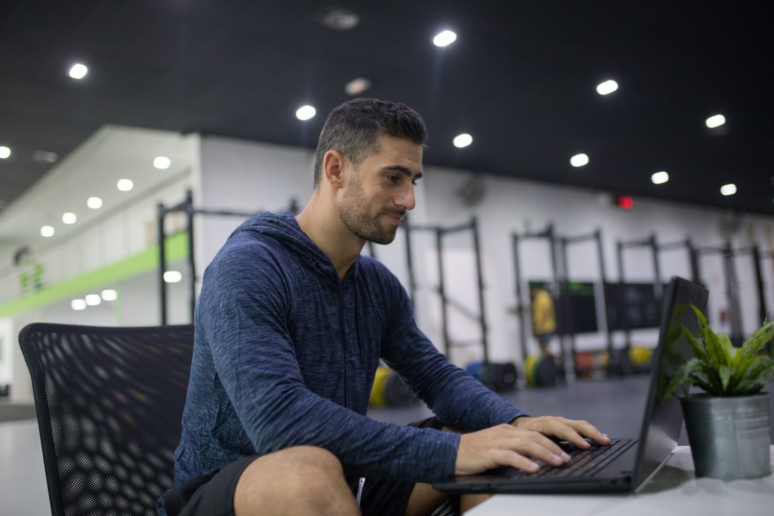 David Costa Fitness : coaching à distance et en salle