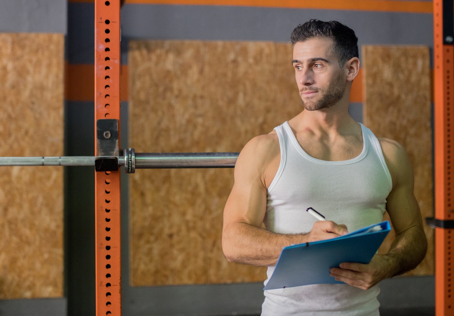 David Costa Fitness : coaching à distance et en salle