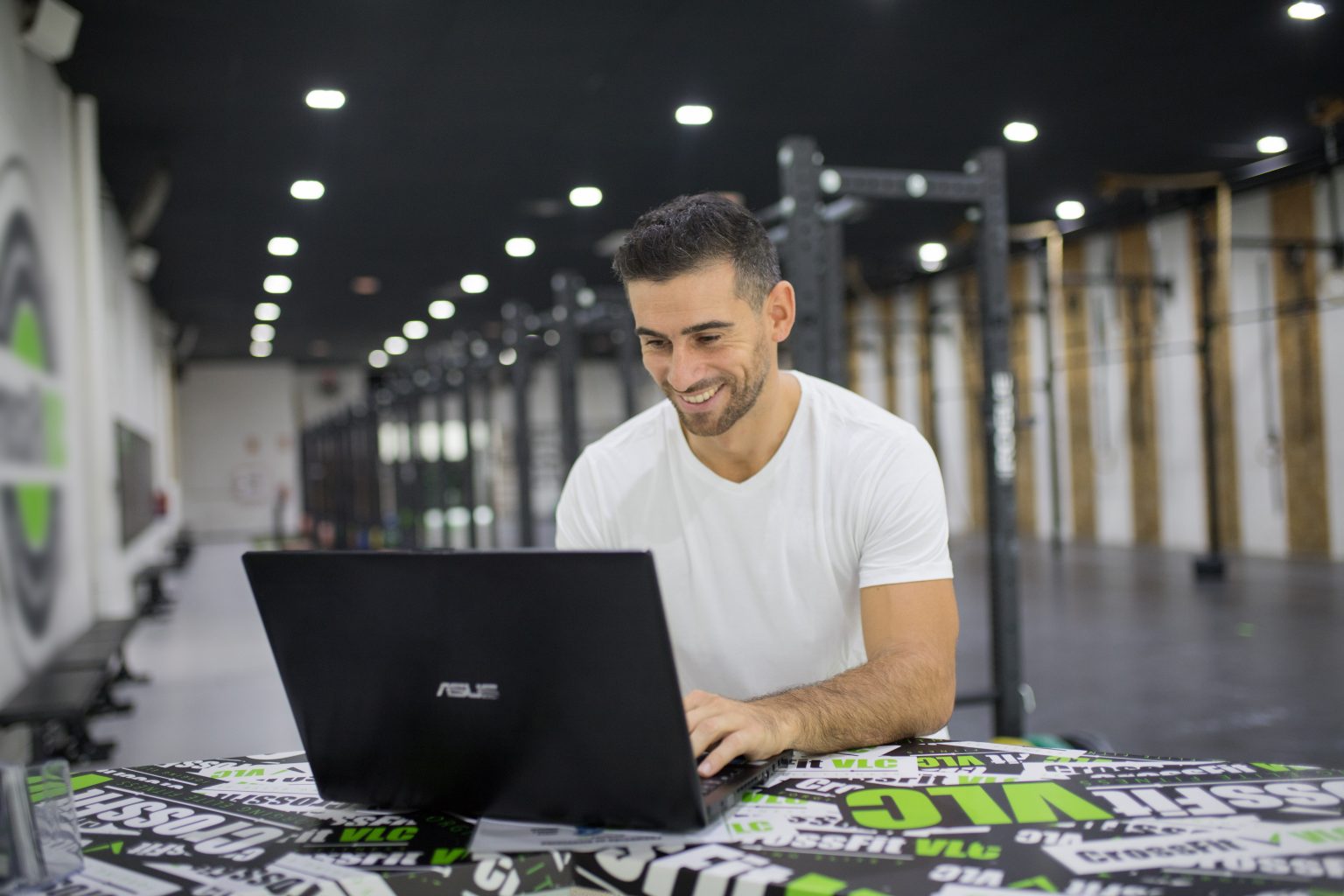 David Costa Fitness : coaching à distance et en salle